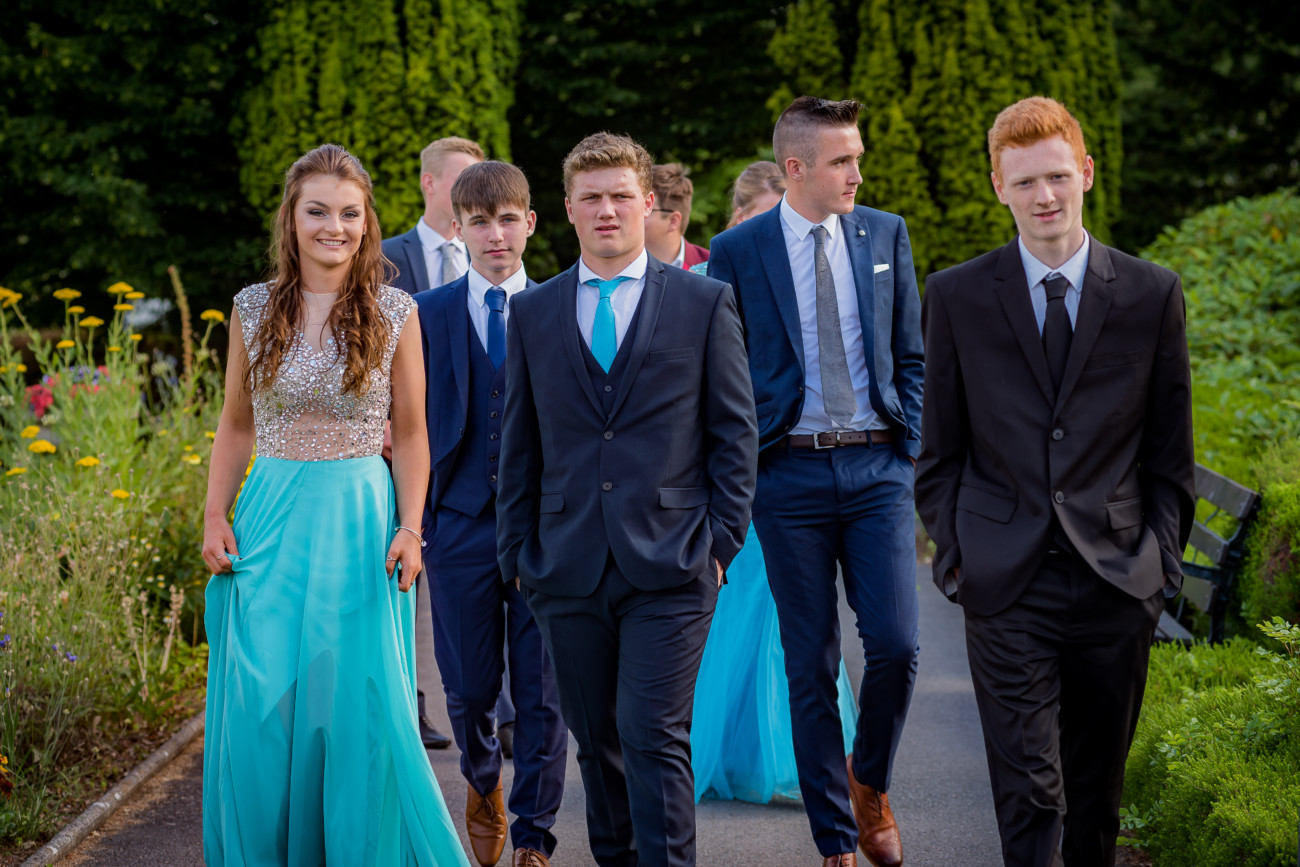 Book a School Prom at Exeter Golf and Country Club