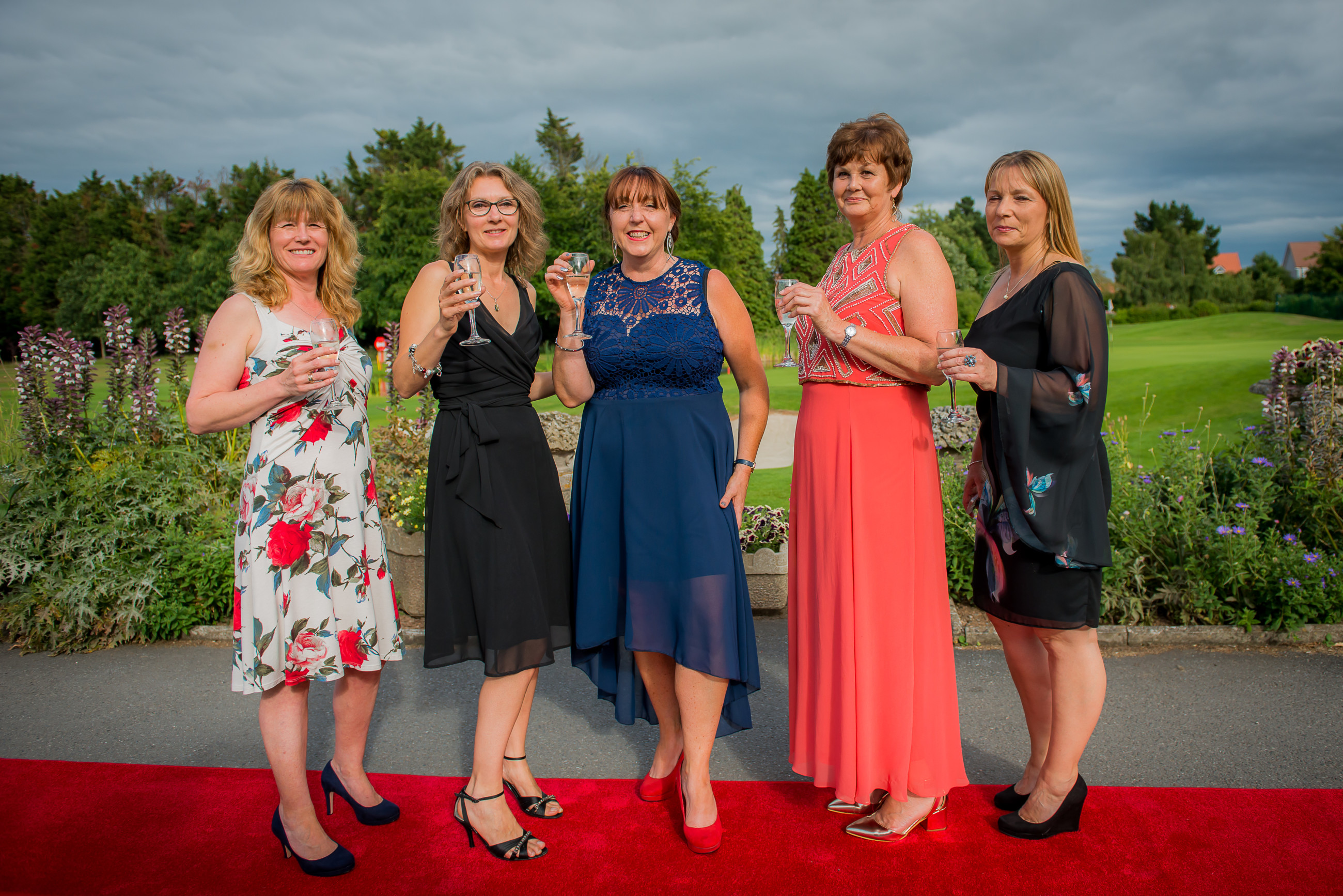 Book a School Prom at Exeter Golf and Country Club