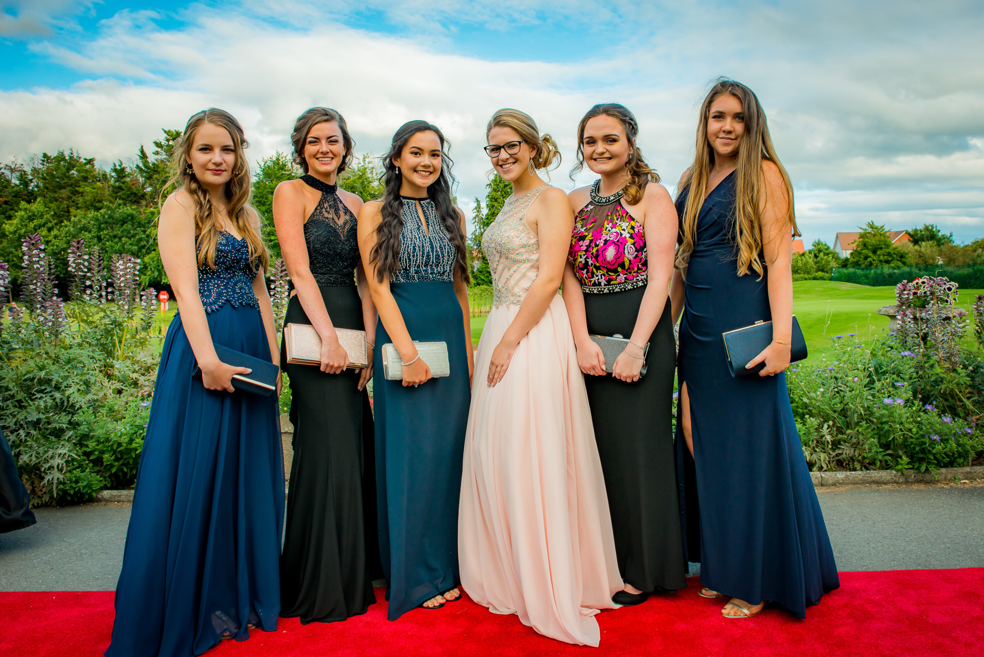 Book a School Prom at Exeter Golf and Country Club