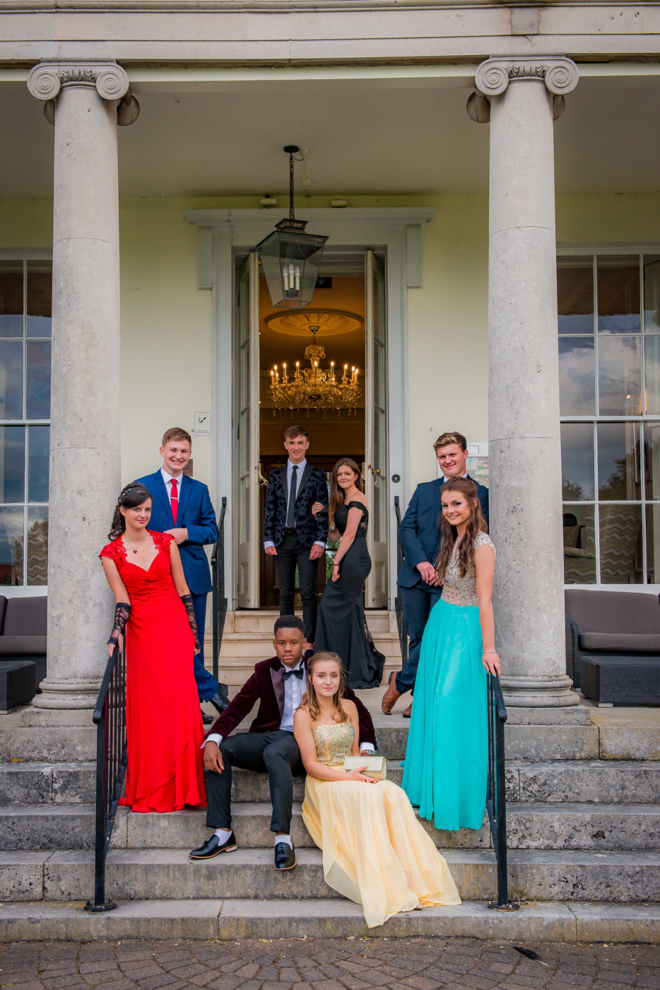 Book a School Prom at Exeter Golf and Country Club